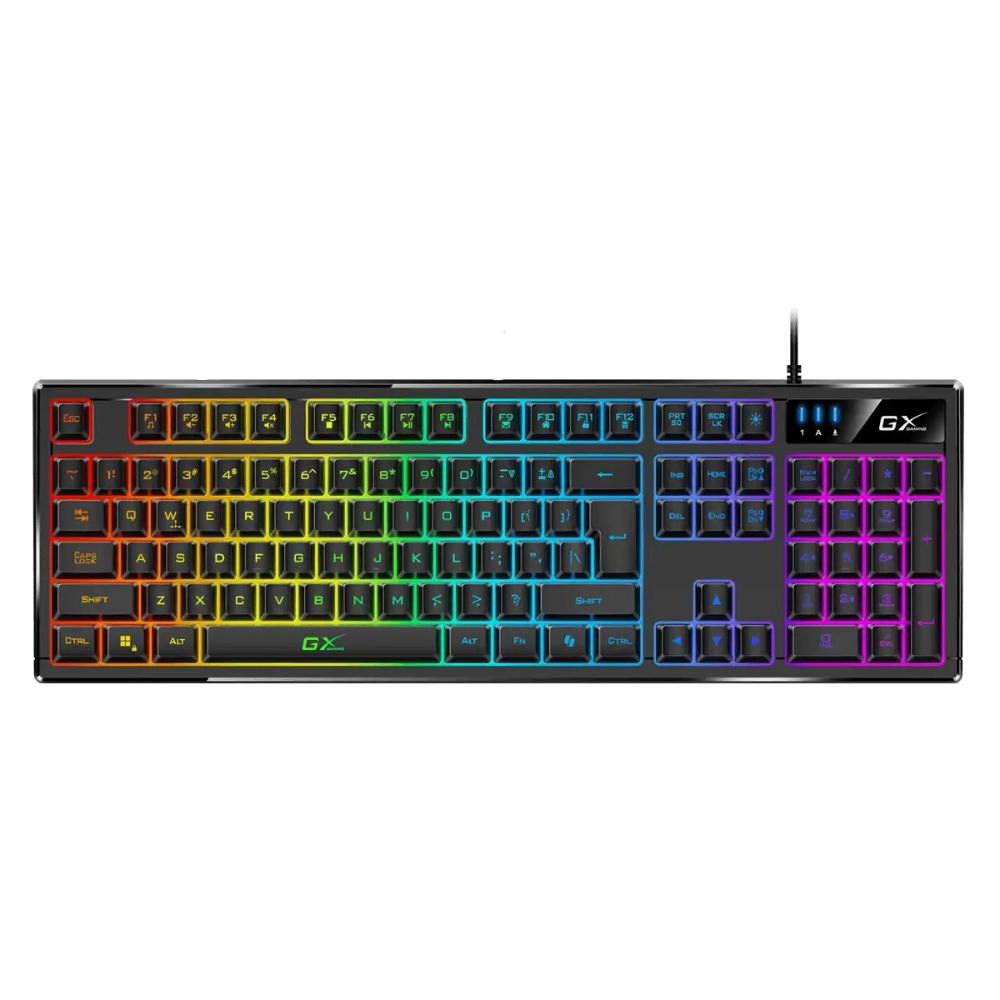 TECLADO GAMING SCORPION K7 – MP Computers Ltda.