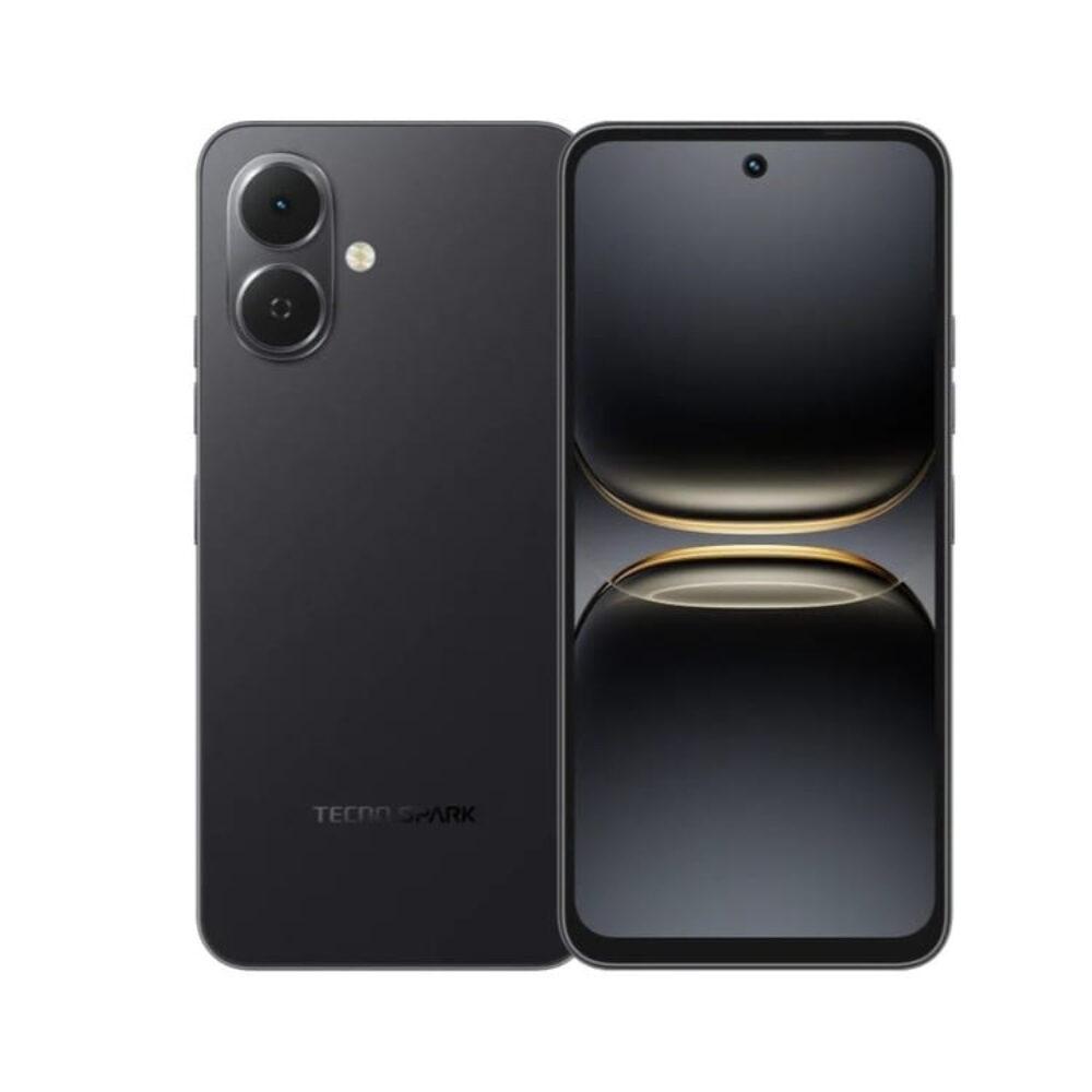 Celular Tecno Spark Go 2KM4 128+4GB Ink Black – MP Computers Ltda.